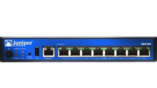 Juniper SRX100H_百度百科