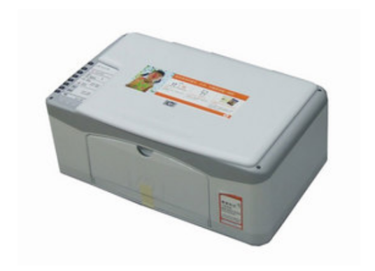 HP Deskjet F2188_百度百科