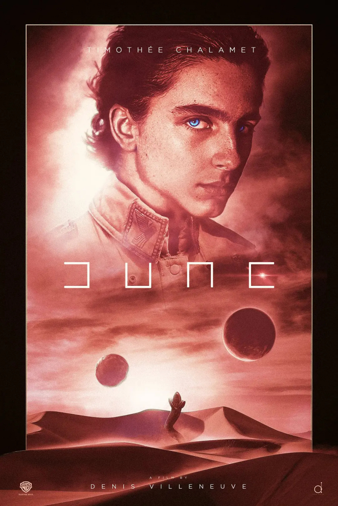 沙丘（美2021年丹尼斯·维伦纽瓦执导的科幻电影）_百度百科