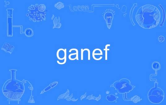 ganef_百度百科