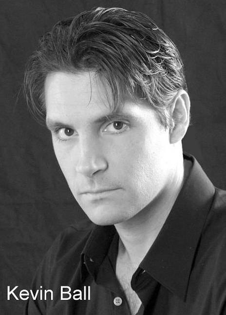 Kevin Ball_百度百科