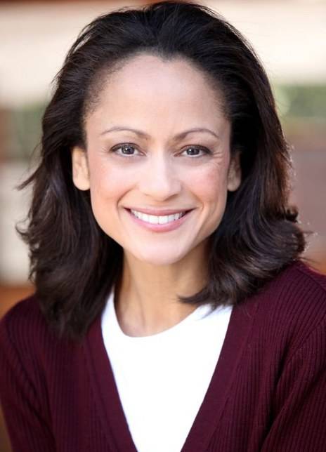 Anne-Marie Johnson_百度百科