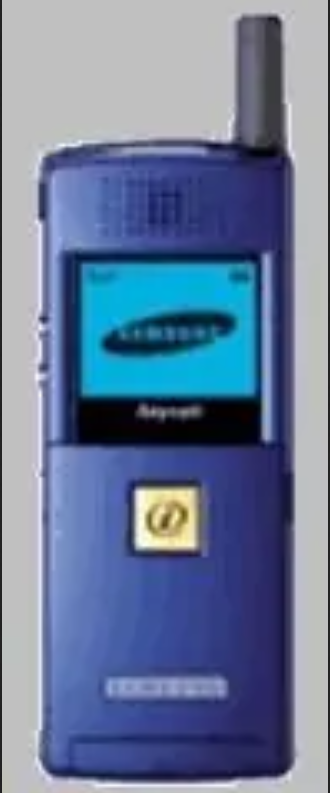 三星SGH-N288_百度百科