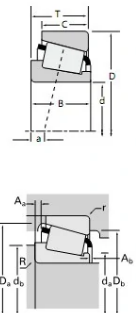 TIMKEN XAB-33212/Y33212轴承_百度百科