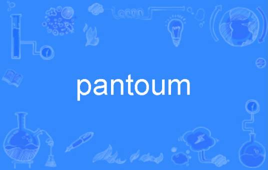 pantoum_百度百科