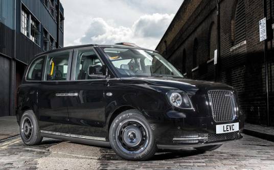 LEVC TX（进口）_百度百科