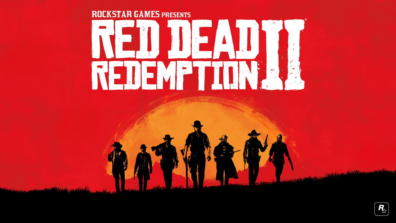 Red Dead Redemption 2_百度百科