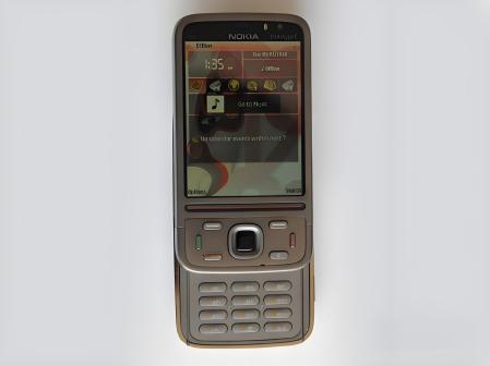 诺基亚N87_百度百科