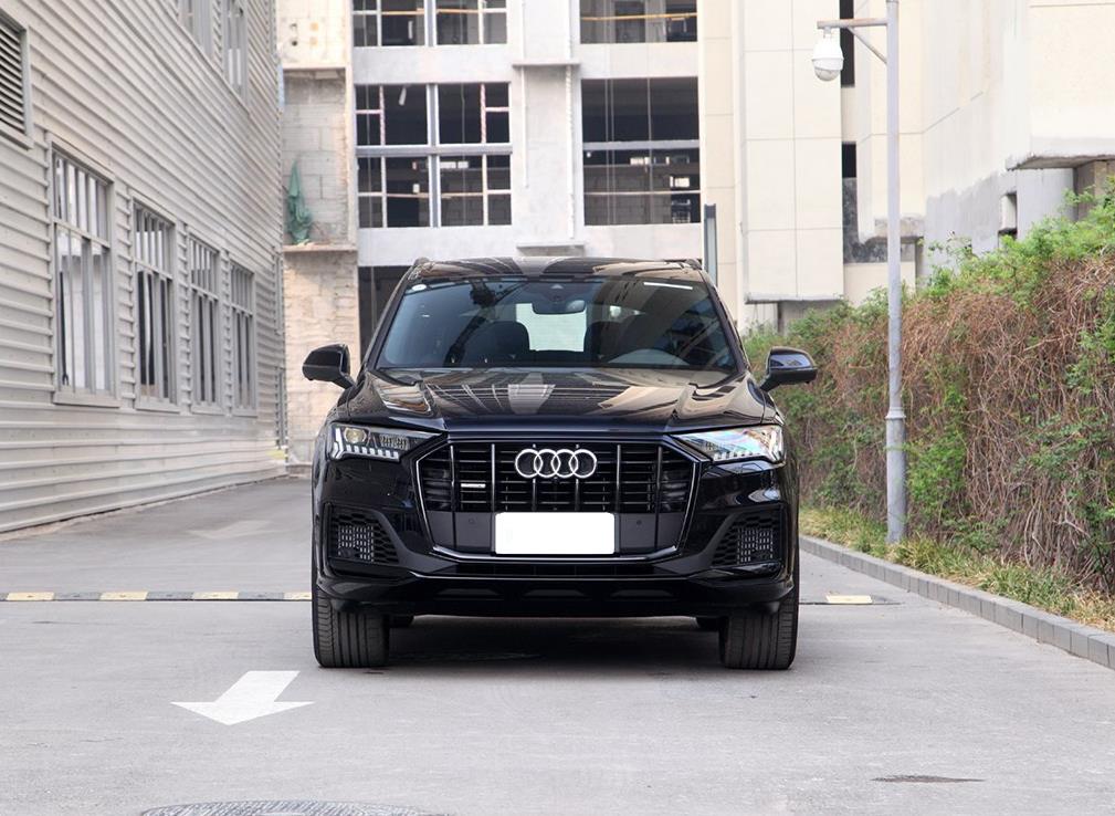 宝马X5真正劲敌！轴距2996配8AT，油箱85L可跑800km，一身精品_百科TA说