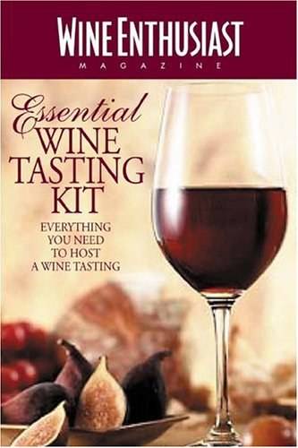 Essential Wine Tasting Kit_百度百科