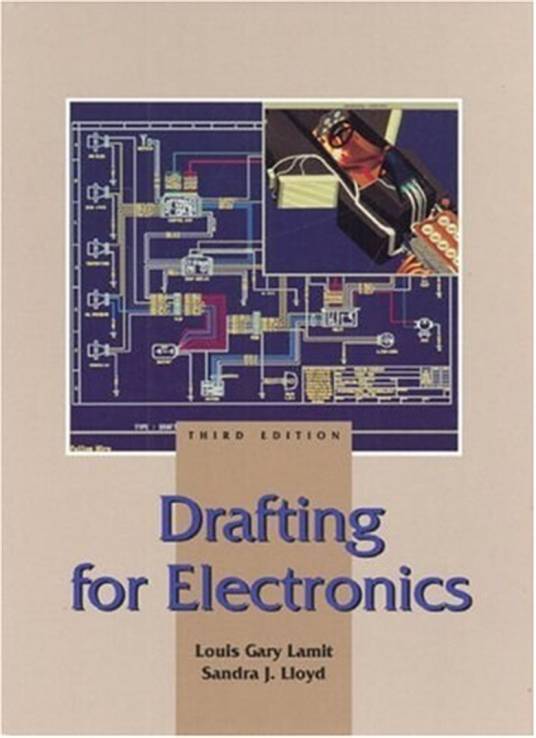 Drafting for Electronics_百度百科