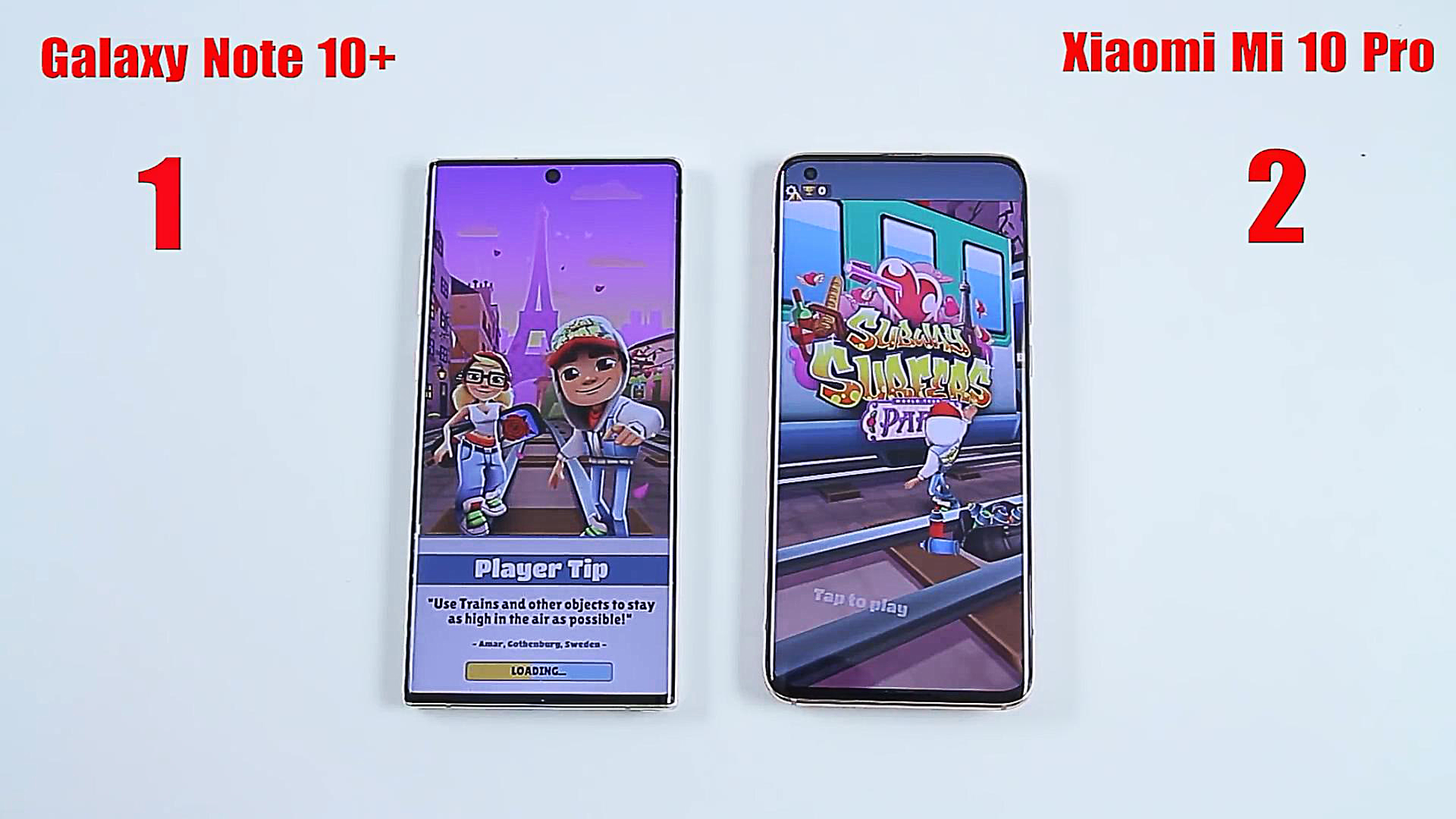 小米10Pro与三星Note10+性能对决：售价差3千 运行速度差距有多大_百科TA说