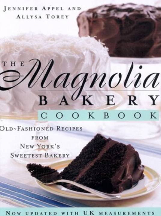 The Magnolia Bakery Cookbook_百度百科