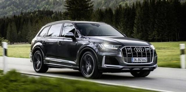新款奥迪SQ7海外售价曝光 预计新车将在年内上市开售_百科TA说