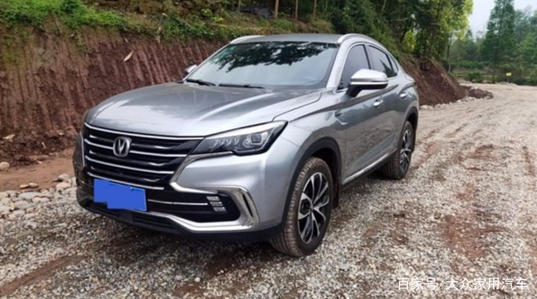 顶配才10多万的长安CS85 COUPE咋样？看下这10位车主爆料吧！_百科TA说