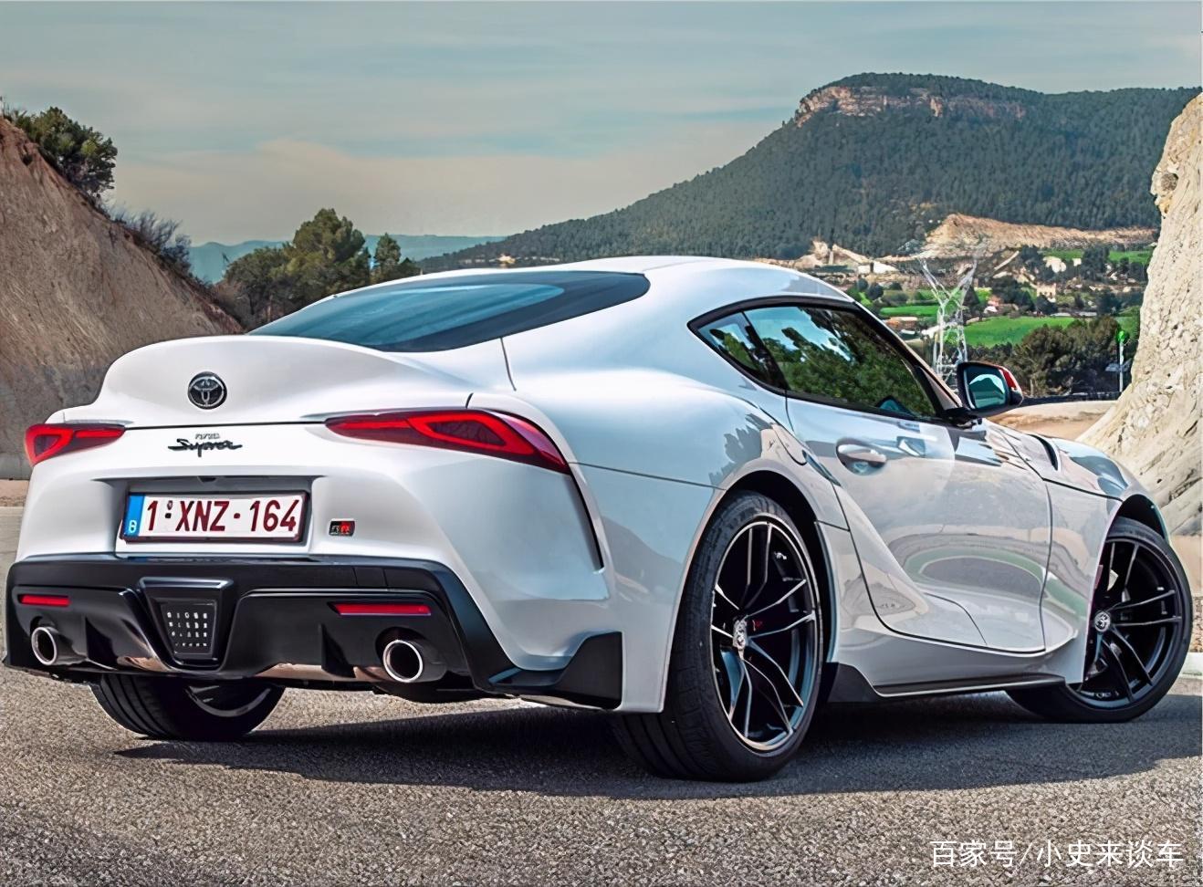 丰田Supra预计11月份进入国内，2.0T和3.0T任选，最低或26万起！_百科TA说