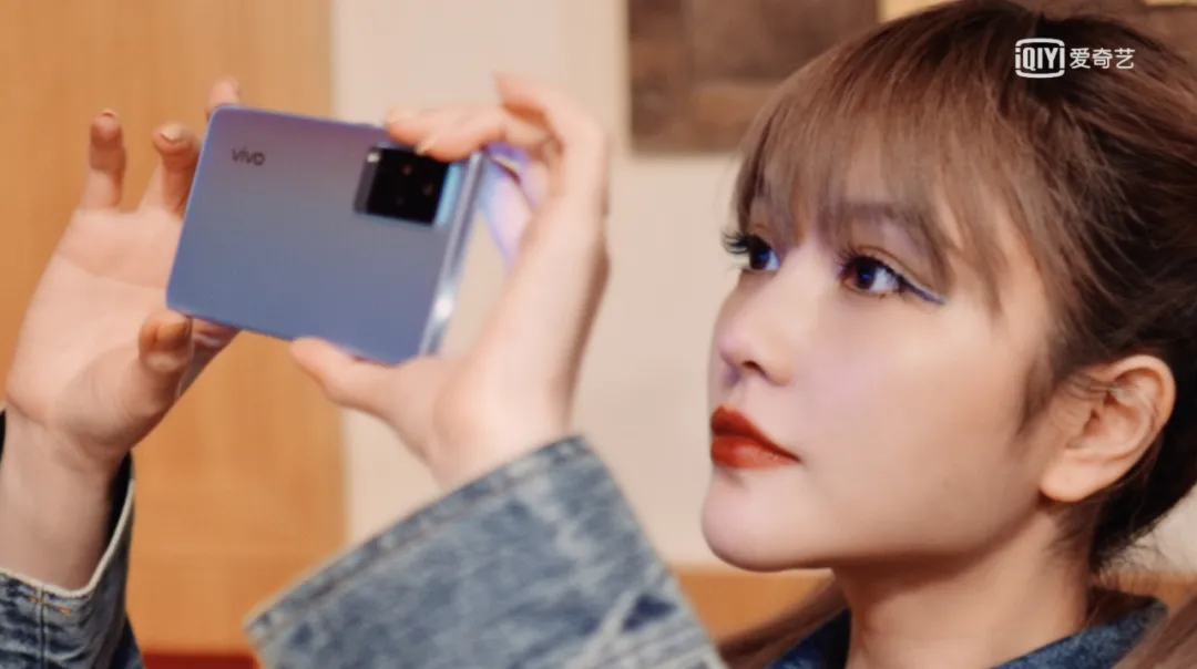 颜值出色！vivo X60亮相《潮流合伙人》，360°全方位无死角透出_百科TA说