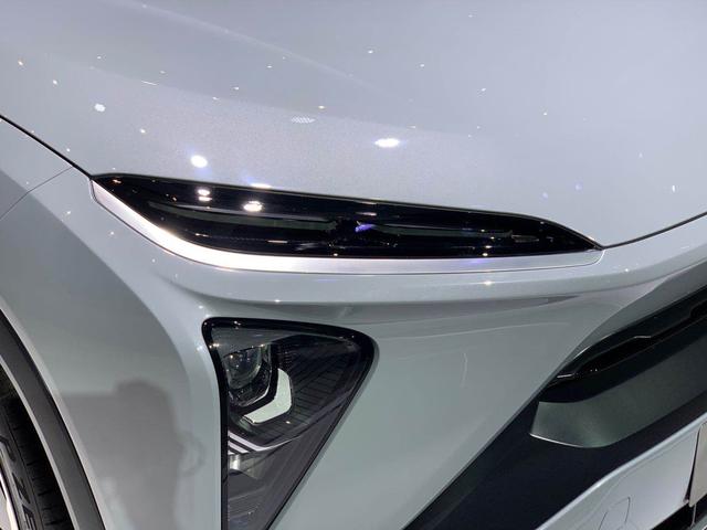 成都车展：Model Y的竞争对手来了，蔚来EC6补贴前售36.8万起_百科TA说