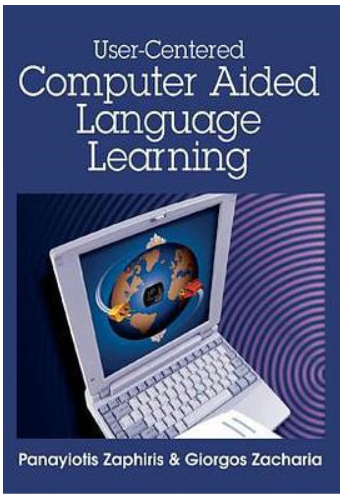 User-Centered Computer Aided Language Learning_百度百科