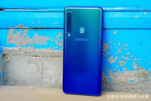 三星A9s评测：神奇四摄+颜值性能均衡，值不值3499元_百科TA说