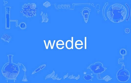 wedel_百度百科