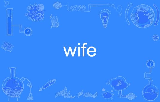 wife_百度百科