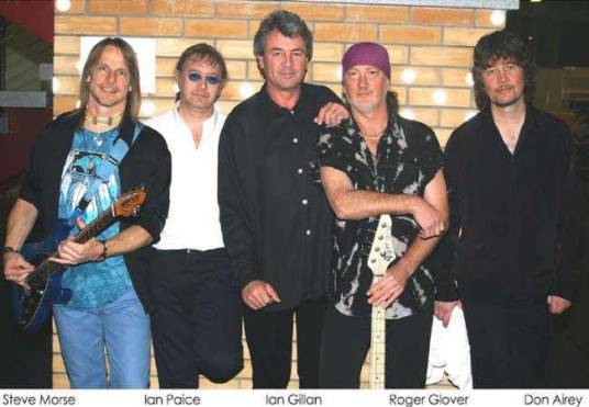 Deep Purple_百度百科