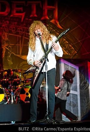 Megadeth_百度百科