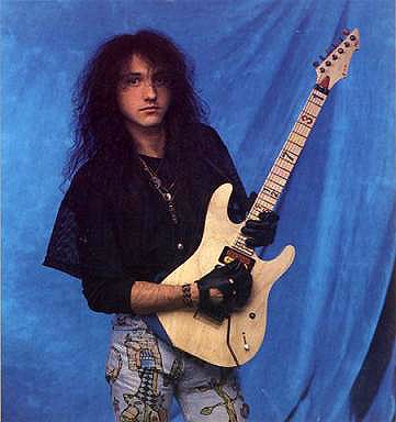 jason becker_百度百科