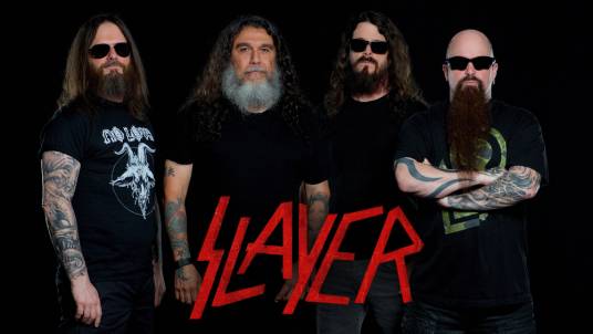 Slayer（美国乐队）_百度百科