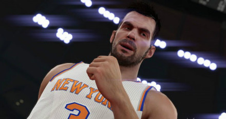 NBA 2K15_百度百科