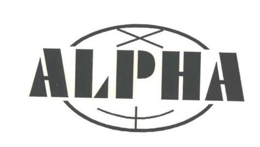 alpha（飞行装备品牌）_百度百科