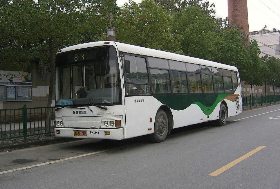 上海公交84路_百度百科