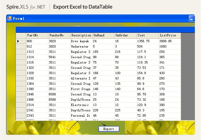Spire.XLS for .NET_百度百科