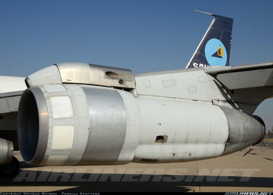 普惠JT3D发动机_百度百科