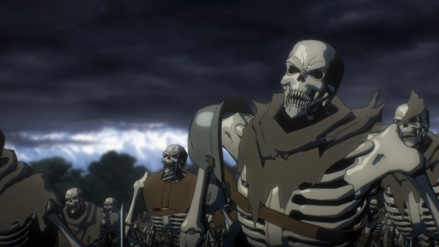 OVERLORDⅡ_百度百科