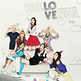 Hello Venus_百度百科