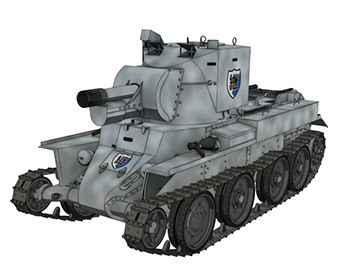BT-42_百度百科