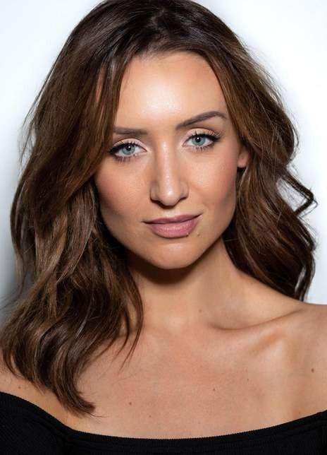 Catherine Tyldesley_百度百科