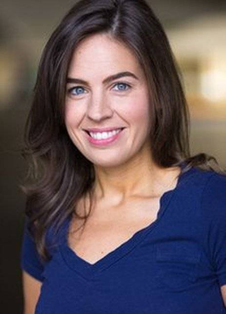 Megan McIver_百度百科