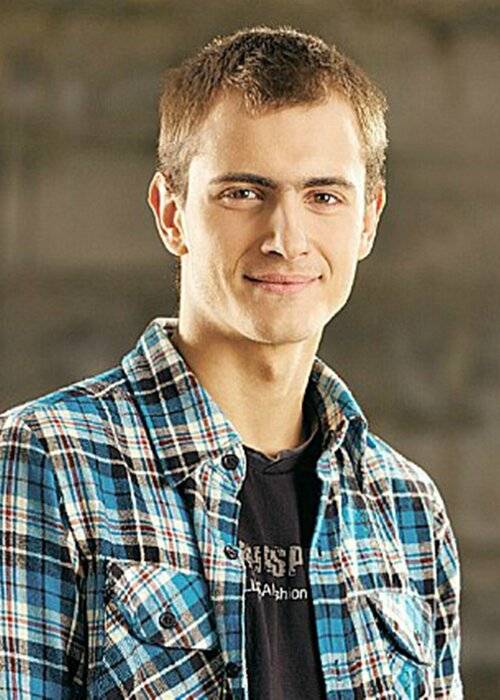 Danyil Rovenchyn_百度百科