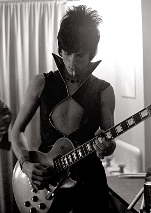 James Williamson_百度百科