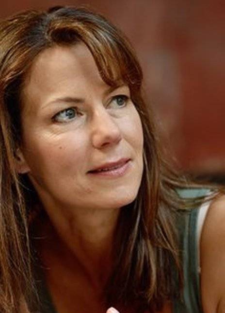 Michelle Keller_百度百科