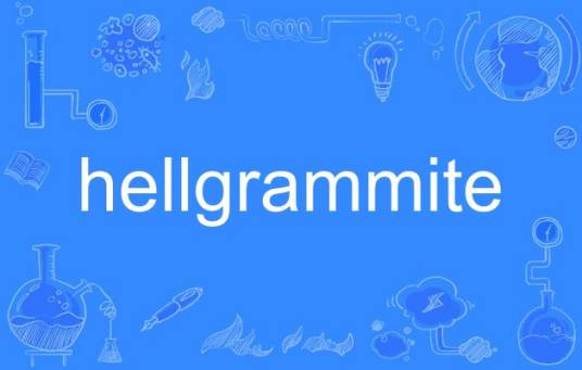 hellgrammite_百度百科