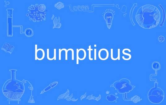 Bumptious_百度百科