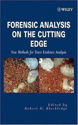 Forensic Analysis on the Cutting Edge_百度百科