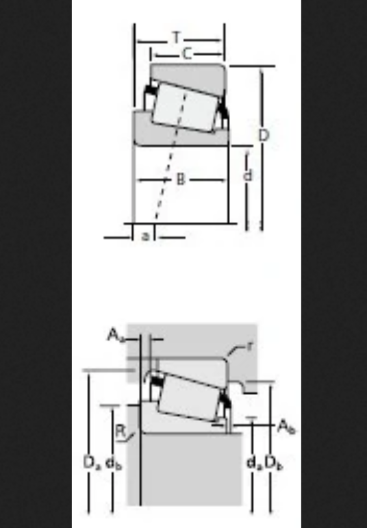 TIMKEN 33110/33110轴承_百度百科