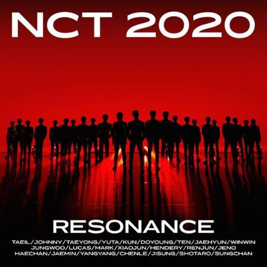 RESONANCE（NCT 2020演唱歌曲）_百度百科