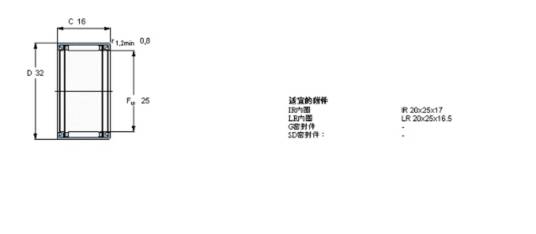 SKF HK2516.2RS轴承_百度百科