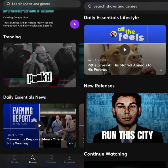 每分钟85万元成本，短剧平台Quibi的TikTok狙击战_百科TA说